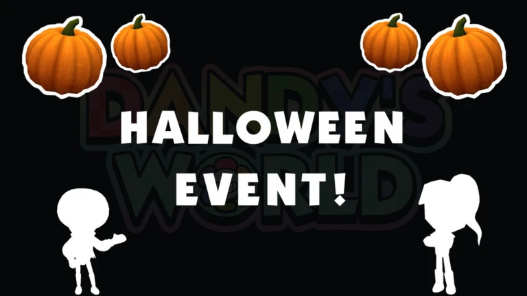 Dandy World Script – No Key (Halloween Update 2025)