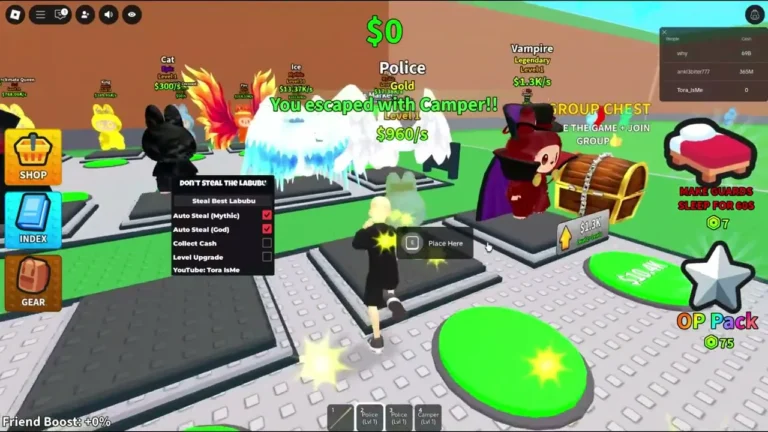 ToraIsme Scripts - Best Roblox Script Creator (Official)